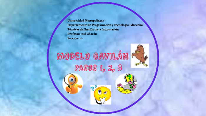 Modelo Gavilán by Liz Mata on Prezi