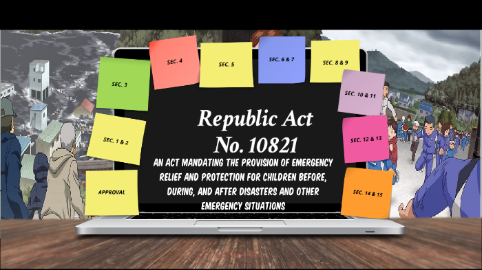 Republic Act No. 10821 by Asdfjkl Asdfck on Prezi