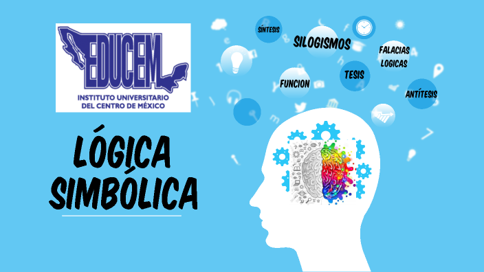 Lógica simbólica by Enrique Pacheco on Prezi