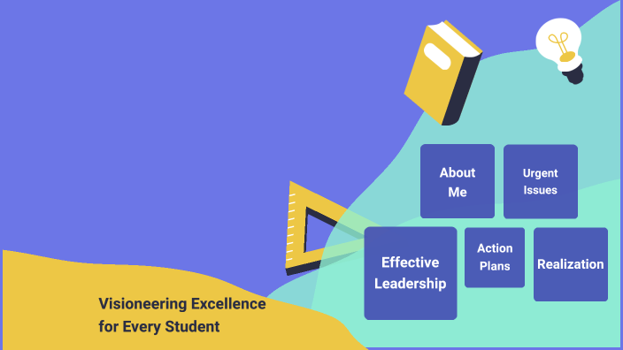 Visioneering for Excellence by Andrea Martin on Prezi