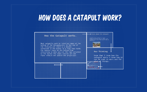How does a catapult work? by Michael Sparkelzzzzz on Prezi