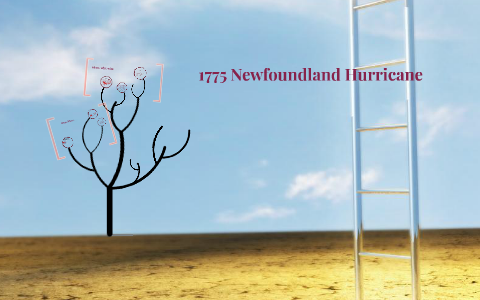 1775 Newfoundland Hurricane by Derrick BLOW3R on Prezi
