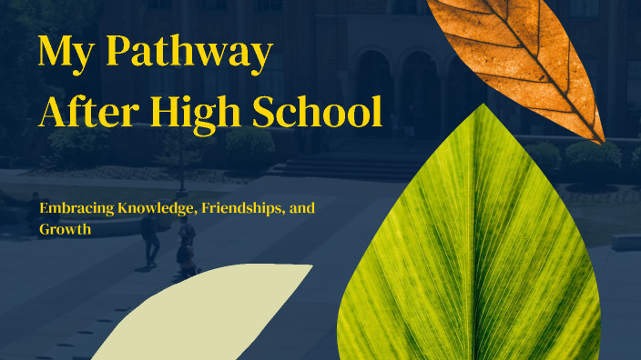 My Pathways After High School by Jasper Zhang on Prezi