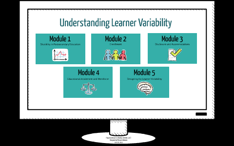 Understanding Learner Variability: Final Presentation by Rhianon ...