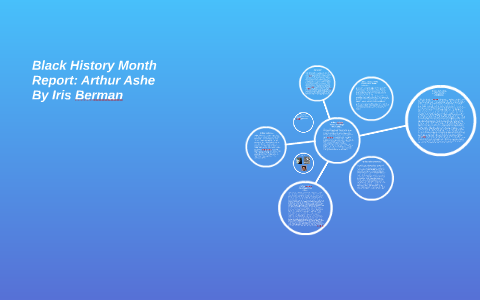 Arthur Ashe by Iris Berman on Prezi