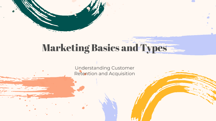 (S2) Marketing Basics and Types by Mariam Ehab on Prezi