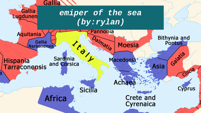 my roman empire by 25 Rylan Sivils on Prezi