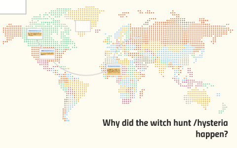 Europe witch hunts by on Prezi