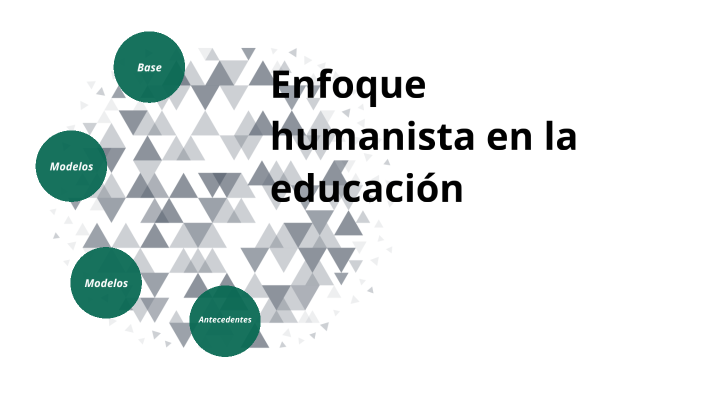 Enfoque humanista en la educación by Eduardo Mendoza on Prezi Enfoque humanista en la educación by Eduardo Mendoza on Prezi