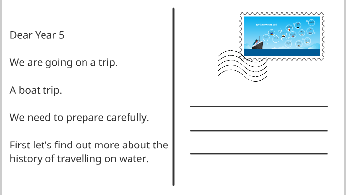Boat Timeline KS2 by Justine Walker on Prezi