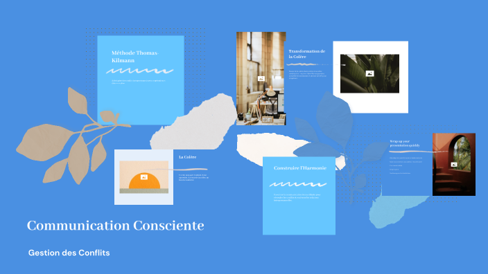 Communication Consciente by Belfali Mohamed on Prezi