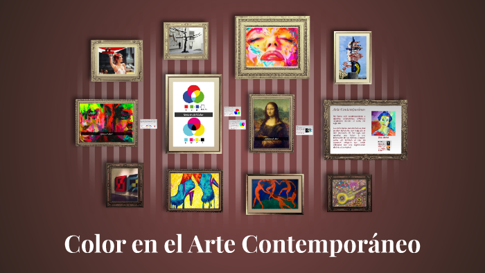 Color en el Arte Contemporáneo by Constanza beoriza on Prezi
