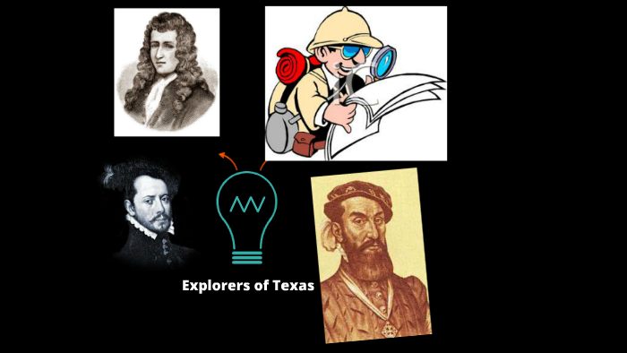 Explorers of Texas by Dominic Johnson on Prezi
