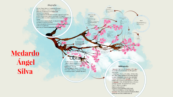 Medardo Ángel Silva by Marilyn Reibán on Prezi
