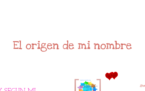 El origen de mi nombre by Dayana Abigail Tasiguano Cruz on Prezi
