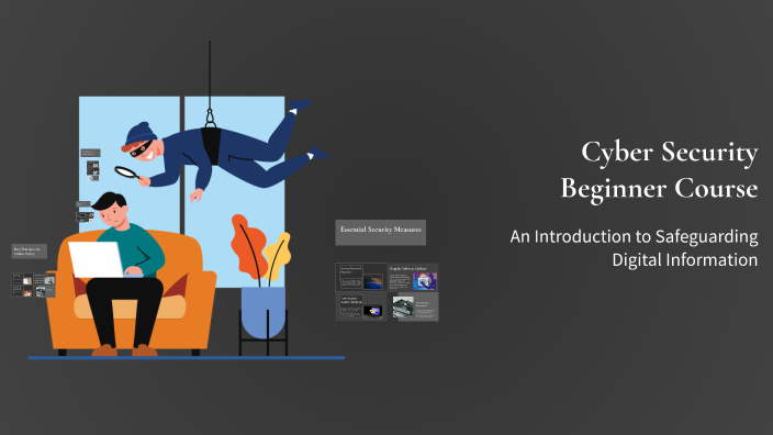 Cyber Security Beginner Course by Syed Al Mahi on Prezi