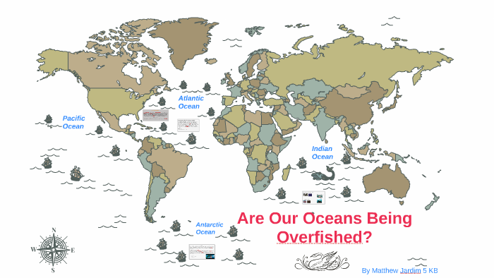 Are our oceans being overfished? by Matthew Jardim on Prezi