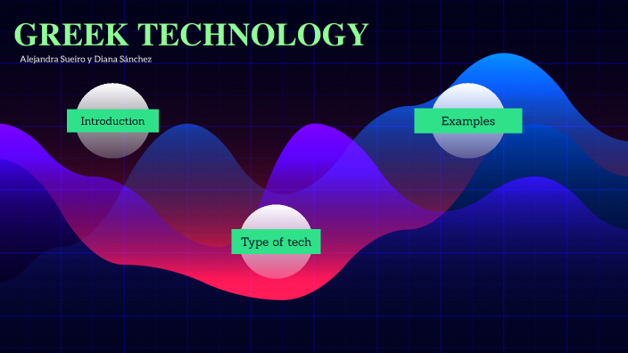 Greek technology by alejandra S.G on Prezi