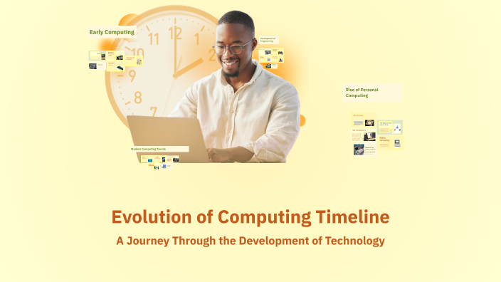 Evolution of Computing Timeline by Emily Alarcon on Prezi