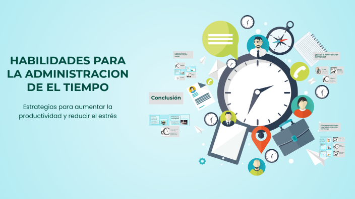 HABILIDADES PARA LA ADMINISTRACION DE EL TIEMPO by Alexia Jocelin ...