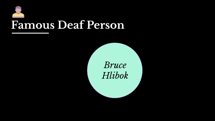 Bruce Hlibok by Alia De La Mora on Prezi