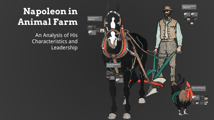 Napoleon in Animal Farm by Joni Smith on Prezi