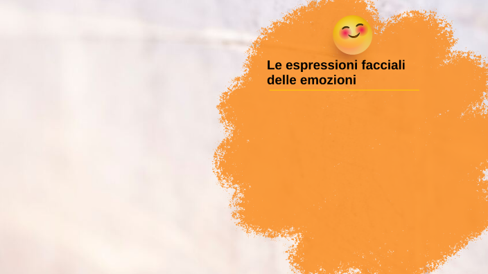 Emotions and feelings in the daily routine by Maria Librandi on Prezi