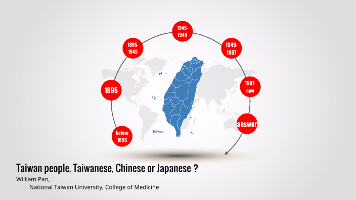 brief history of Taiwan by 威霖 潘 on Prezi