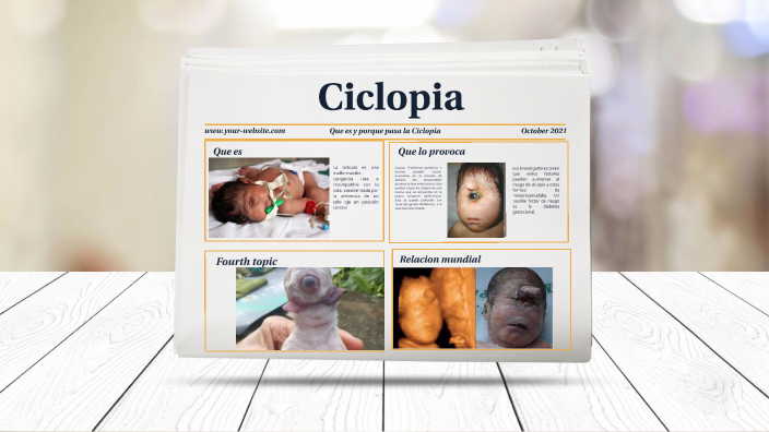 Ciclopía by emily sosa on Prezi