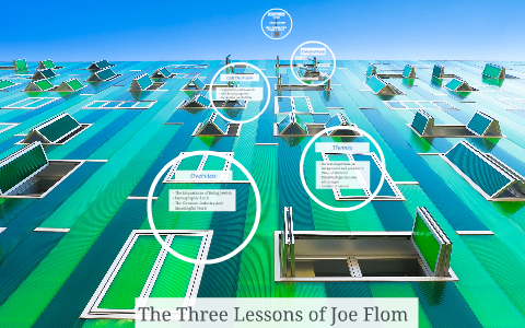 The Three Lessons of Joe Flom by Tyler Gray on Prezi