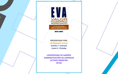 EVA - Valor Económico Agregado (Finanzas) by Diego Carvajal on Prezi