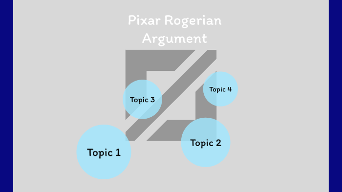 Pixar Argument by Ja'Claylyn Hamner on Prezi