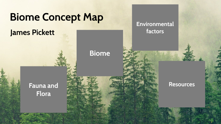 Biome Concept Map by James Pickett on Prezi