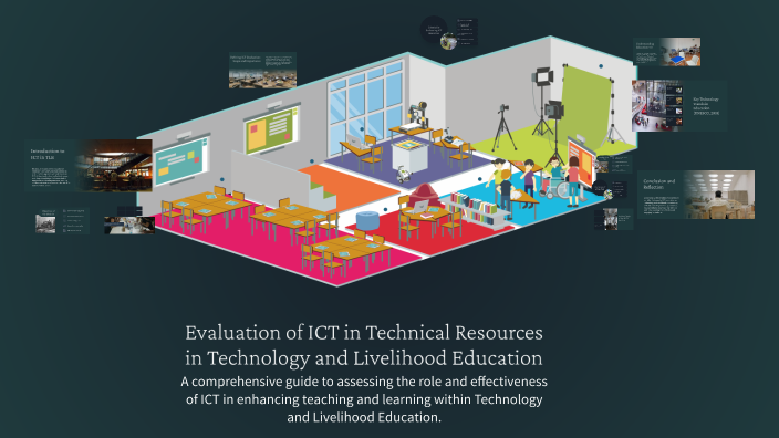 Evaluation of ICT in Technical Resources in Technology and Livelihood ...