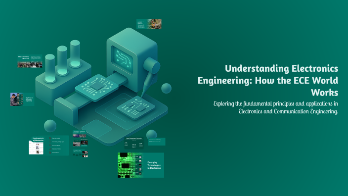 Understanding Electronics Engineering: How the ECE World Works by Jason ...
