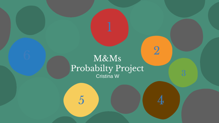 M&Ms Project by Cristina W on Prezi