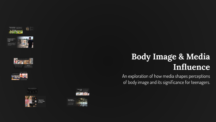 Body Image & Media Influence by Yonatan Mehretab on Prezi
