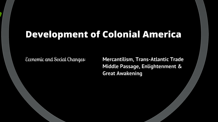 Development of Colonial American Economy and Society by Judson Price on ...