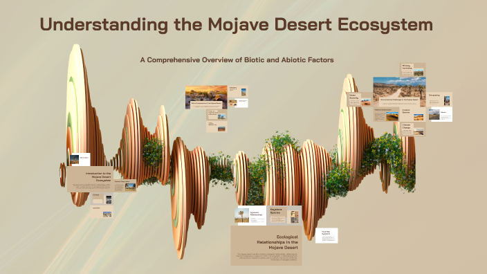 Exploring the Mojave Desert Ecosystem by madi lee on Prezi