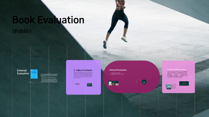 Book evaluation by Rosemarie Perante Jr. on Prezi
