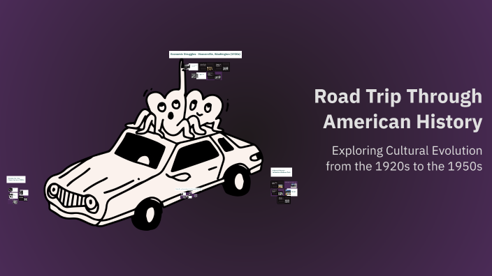 Road Trip Through American History by Luke Dolan on Prezi