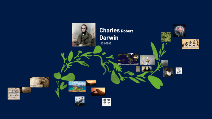Charles Darwin: le voyage de sa vie by Mélanie Courson on Prezi