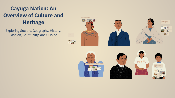 Cayuga Nation: An Overview of Culture and Heritage by kerianne ...
