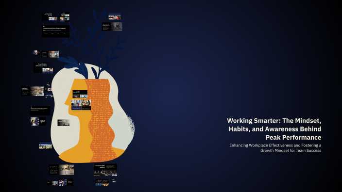 Working Smarter: The Mindset, Habits, and Awareness Behind Peak Performance by Moyinoluwa Olaore ...