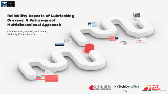 Advancing Lubrication Technology Aligned with NLGI Standards for ...
