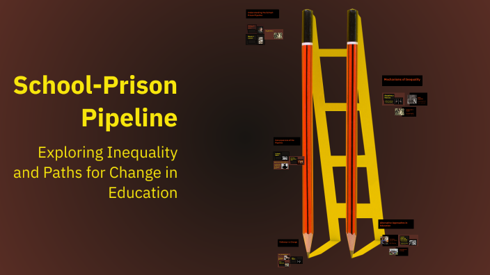 School-Prison Pipeline by Isabel Hernandez on Prezi