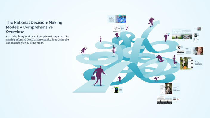The Rational Decision-Making Model: A Comprehensive Overview by chinar ...