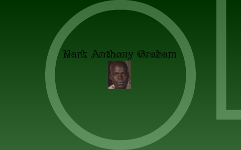 Mark Anthony Graham by Braeden M on Prezi