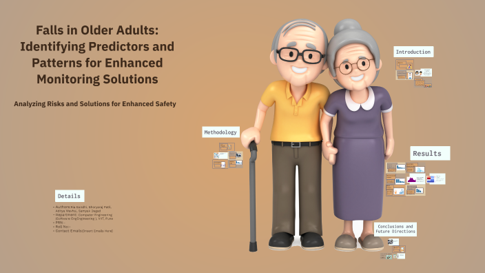 Falls in Older Adults: Identifying Predictors and Patterns for Enhanced ...