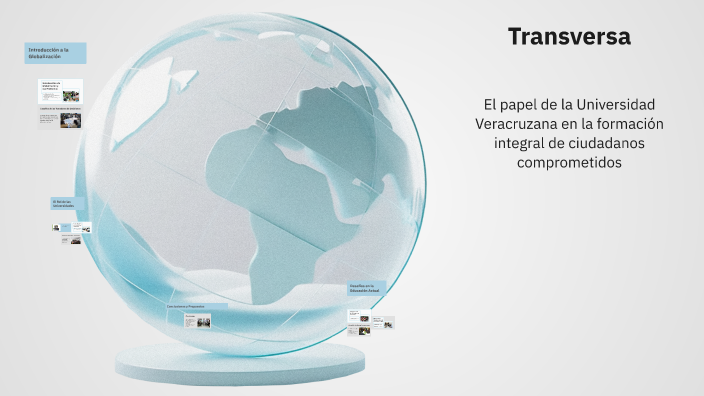 Transversa by Brian Manzo on Prezi